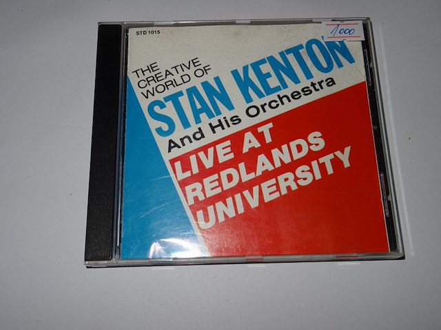 stan kenton