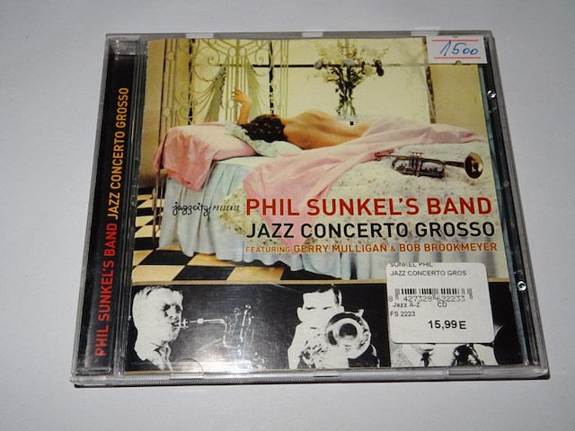 phil sunkel`s band