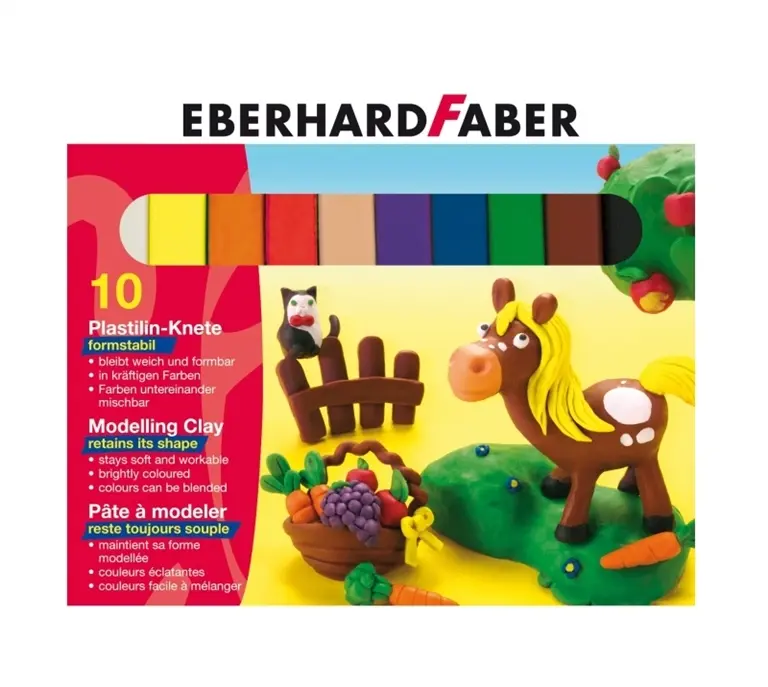 Eberhard Faber plastelin 1/10 572011