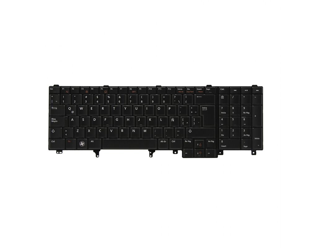Tastatura - laptop Dell E6520
