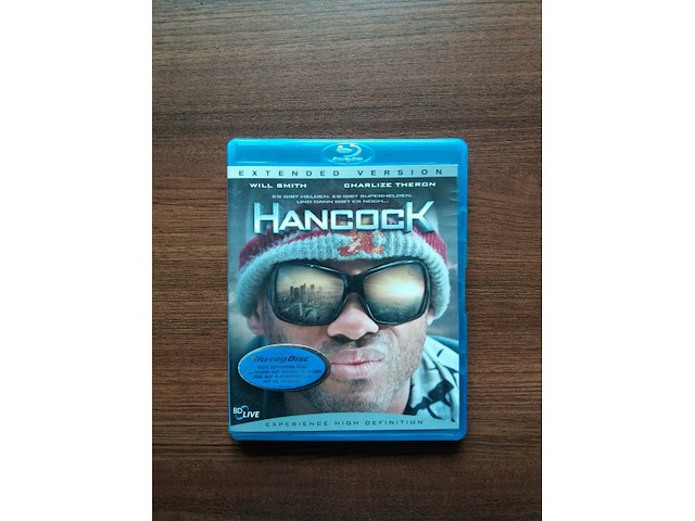 Hancock (Extended Version) - BLU-RAY