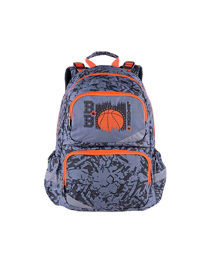 RANAC XL BASKETBALL GRAY ANATOMSKI Pulse