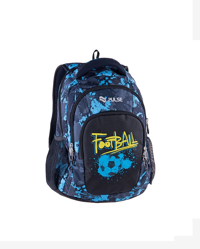 RANAC TEENS BLUE FOOTBALL BLACK Pulse