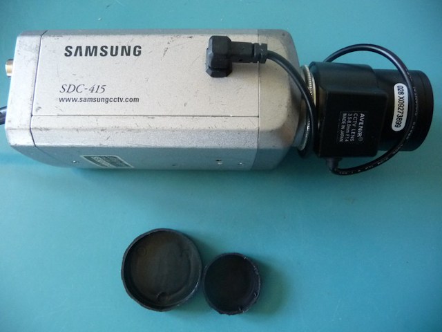 Samsung SDC-415 PD Box kamera za video nadzor