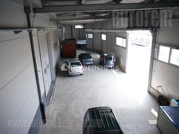 #37540, Izdavanje, Magacin, GALENIKA, 18000 EUR