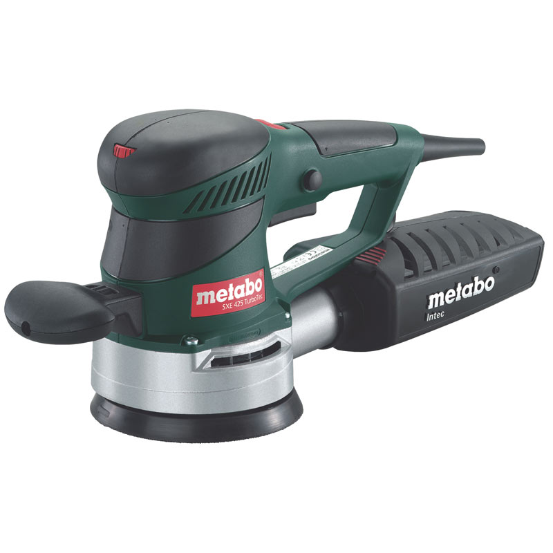 Metabo - Ekscentar brusilica SXE 425 TurboTec