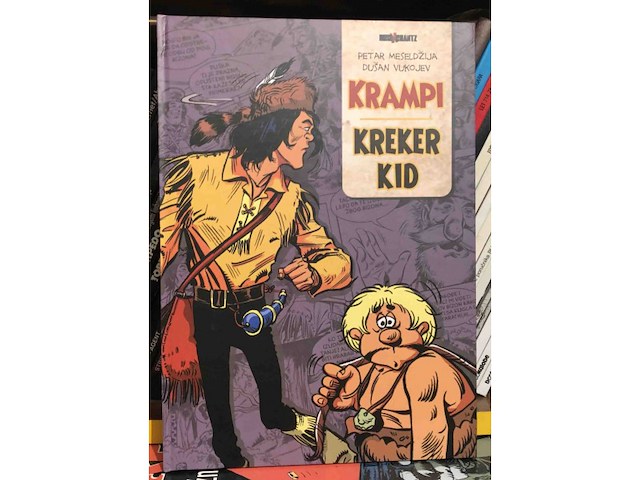 KRAMPI - KREKER KID