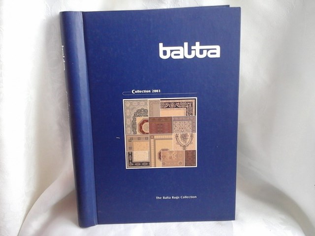 Balta collection 2003 tepisi