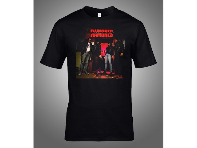 Majica The Ramones