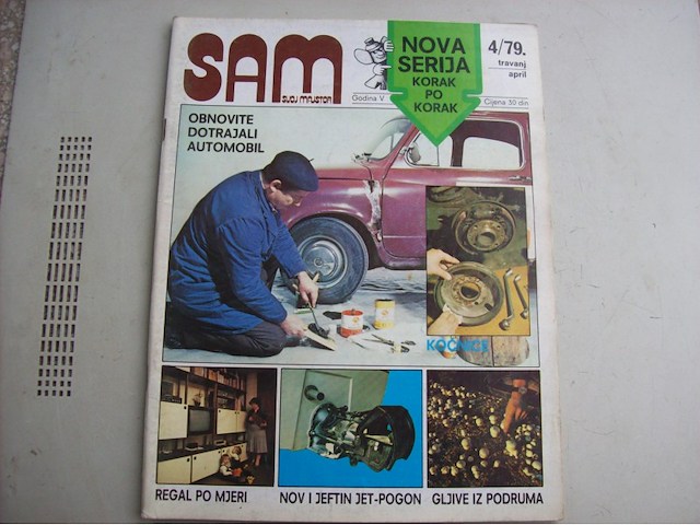 SAM svoj mastor 04 / 1979