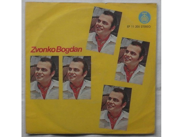 ZVONKO  BOGDAN  -  NEKO  SAVIM  TRECI