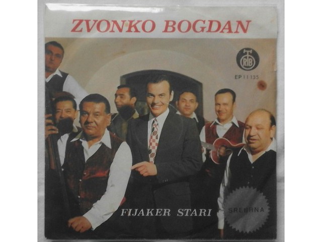 ZVONKO  BOGDAN  -  FIJAKER  STARI