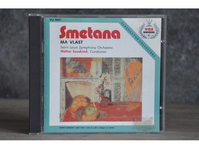 Bedrich Smetana - Ma Vlast