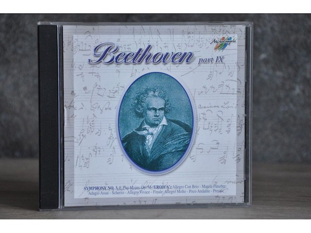 Beethoven - Symphony No. 3