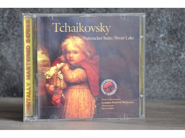 Tchaikovsky - Nutcracker Suite/Swan Lake