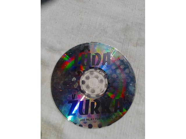 LUDA ZURKA..2.CD