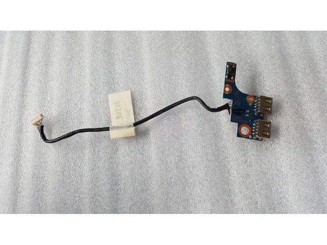 Dugme paljenja + USb  za Samsung NP275E5E