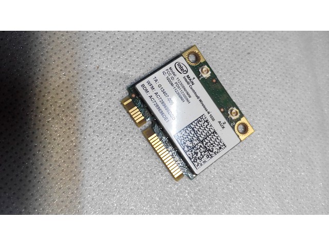Fujitsu AH531 Mrezna kartica - WiFi