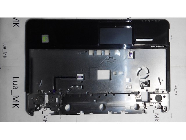 Fujitsu AH531 Palmrest i touchpad + zvucnici