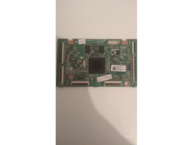 Control logic board EAX64290701