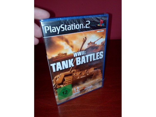 TANK BATTLES ,NOVO`