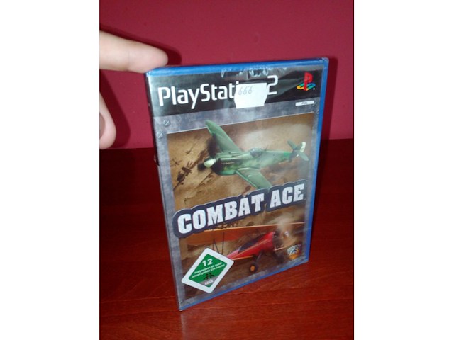 COMBAT ACE ,NOVO`