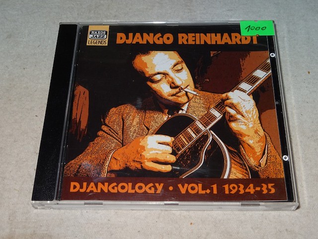 django reinhardt