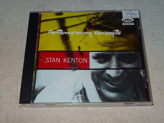 stan kenton