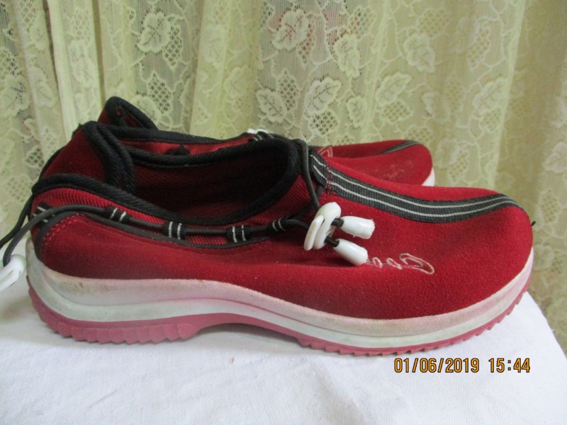 Patike kao espadrile SPORT br 34