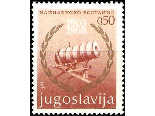 ILINDEN 1968