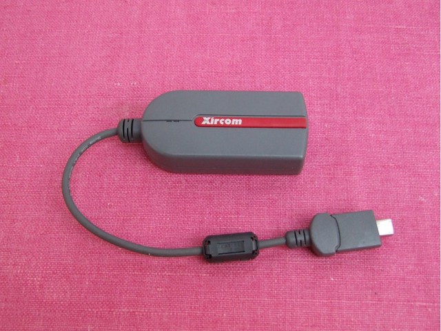 Xircom ISDN adapter za PCMCIA karticu + GARANCIJA!