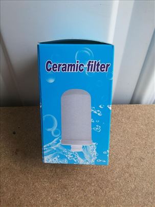 Filter za pijaću vodu Keramički umetak