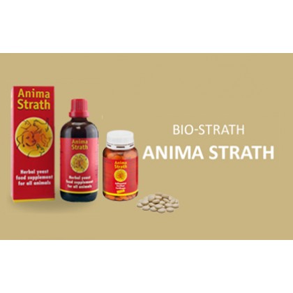 ANIMA STRATH SIRUP 100ml
Bio-Strath: Anima Strath