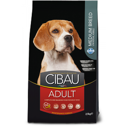 CIBAU Superpremium Adult Medium 12kg