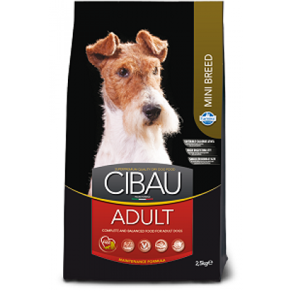 CIBAU Superpremium Adult Mini 0.8kg