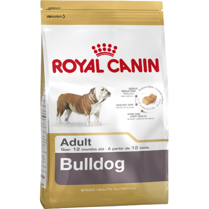 Royal Canin BULDOG 12kg