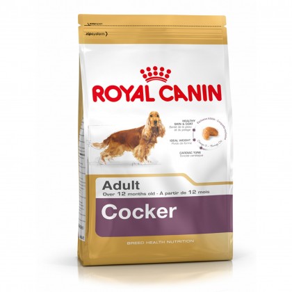 Royal Canin COCKER 3kg
