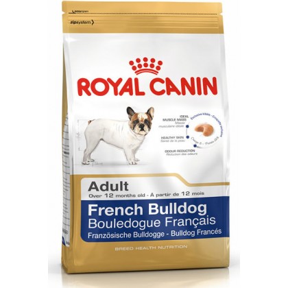 Royal Canin FRENCH BULLDOG 3kg