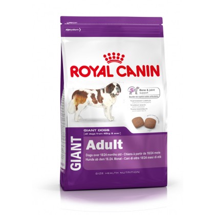 Royal Canin GIANT ADULT 15kg