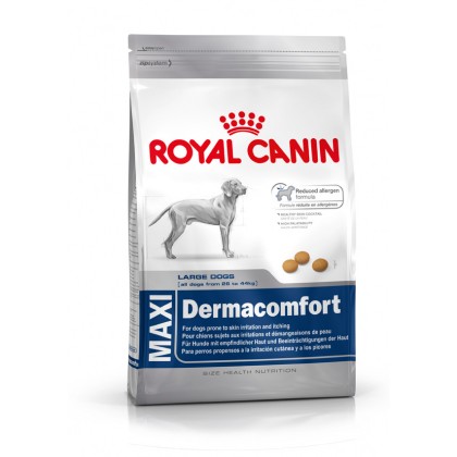 Royal Canin MAXI DERMACOMFORT 12kg