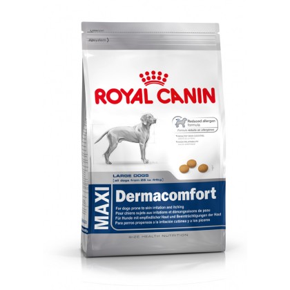 Royal Canin MAXI DERMACOMFORT 3kg