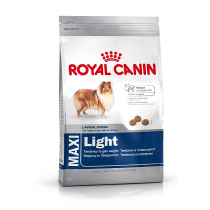 Royal Canin MAXI LIGHT WEIGHT CARE 3kg