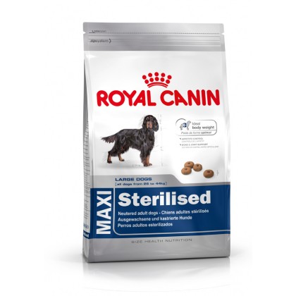 Royal Canin MAXI STERILISED 3kg