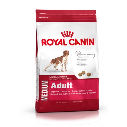 Royal Canin MEDIUM ADULT 1kg
