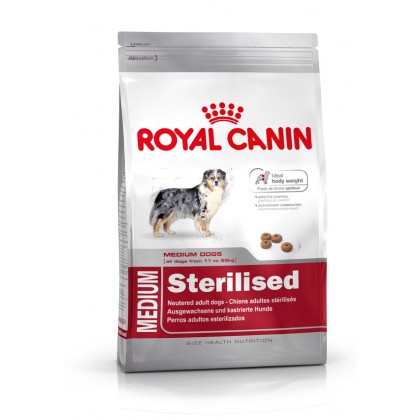 Royal Canin MEDIUM STERILISED 12kg