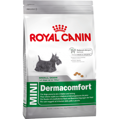Royal Canin MINI DERMACOMFORT 0.8kg