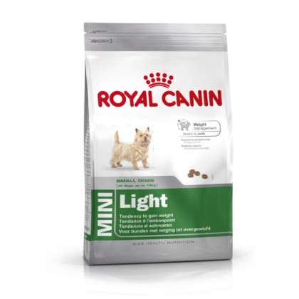 Royal Canin MINI LIGHT 0.8kg