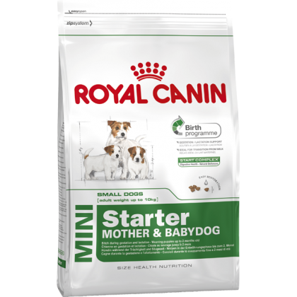 Royal Canin MINI STARTER 1kg