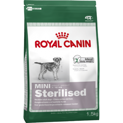 Royal Canin MINI STERILISED 2kg