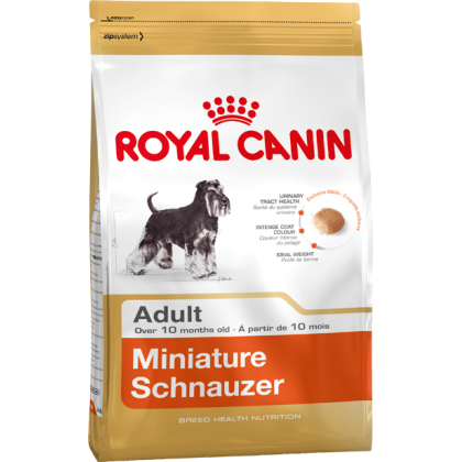 Royal Canin MINIATURE SCHNAUZER 3kg